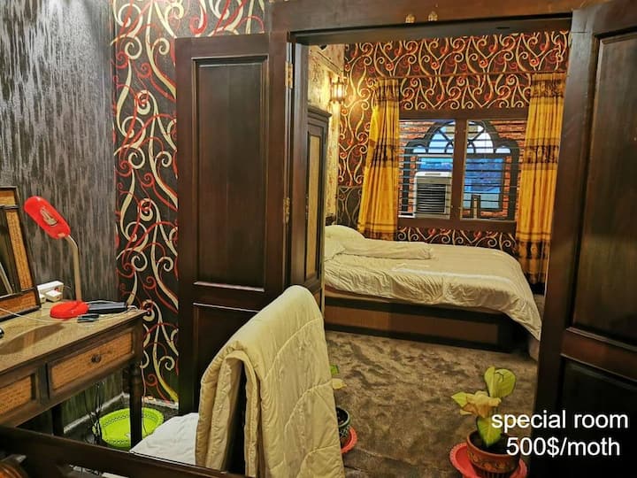 Two Bedrooms For Rent: Short&long Stay Accepted - Vientiane