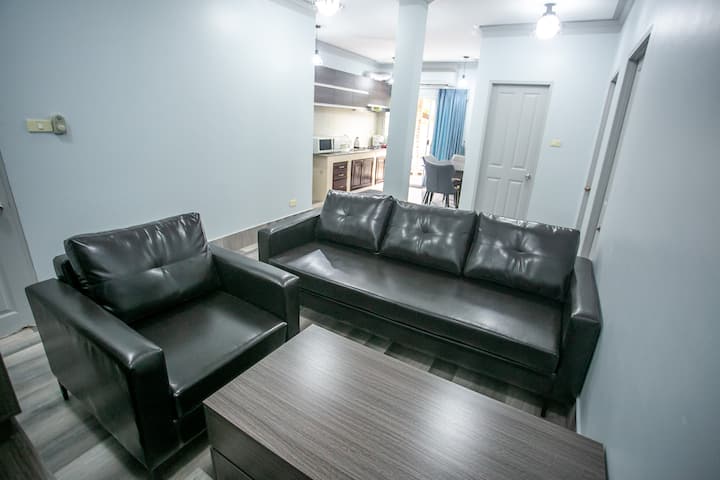 Two Bedrooms Available For Rent_phonsinuan - Vientiane