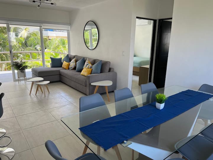 Cozy Depa 3br Espacioso Y Moderno Acapulco Diamant - Acapulco