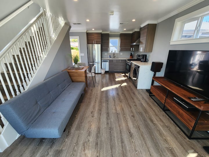 10min Walk To Youtube,loft Style Home Close To Sfo - Aéroport de San Francisco (SFO)