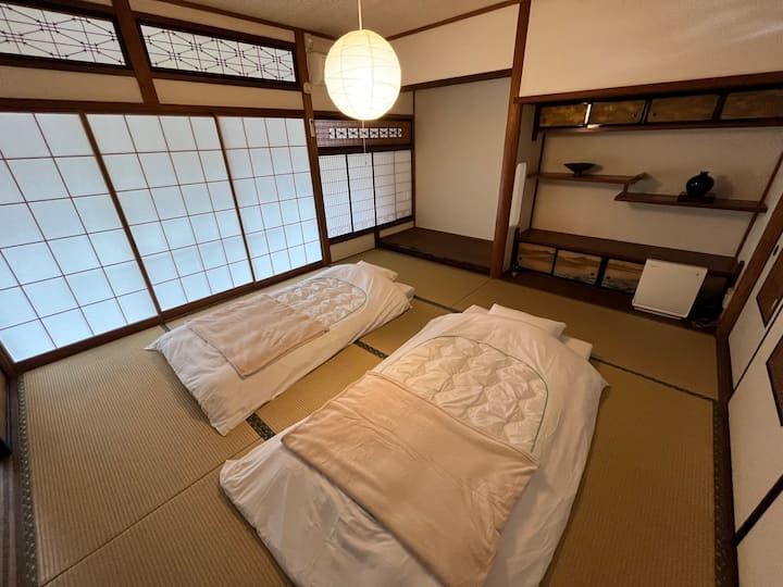 【1日1組限定】出雲大社の神領地の伝統的な日本家屋 - Izumo