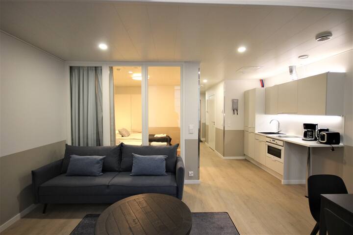 Two-bedroom Apartment For 4 - Varkaus