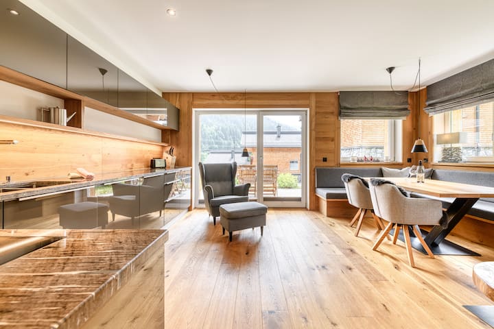 Arlberg Chalets-chalet Mondspitze - Dalaas