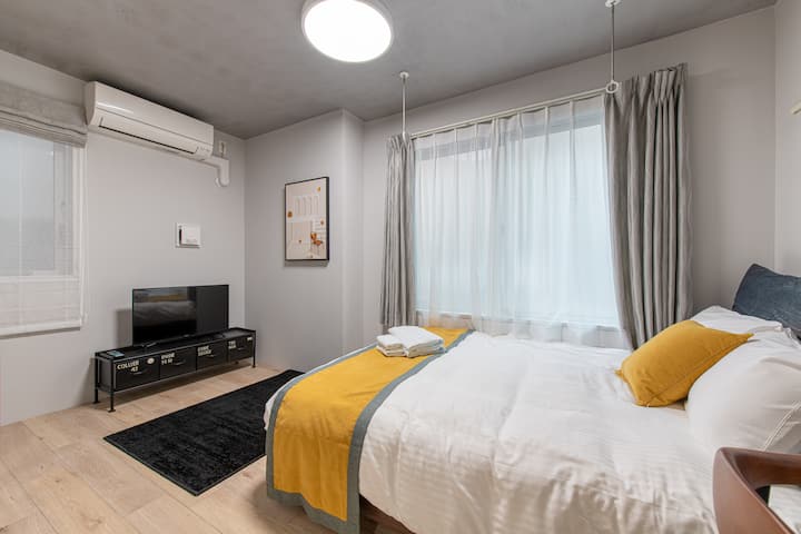 7 Min Sta./higashi-nagasaki(東長崎)/free Wifi#12 - 新宿區