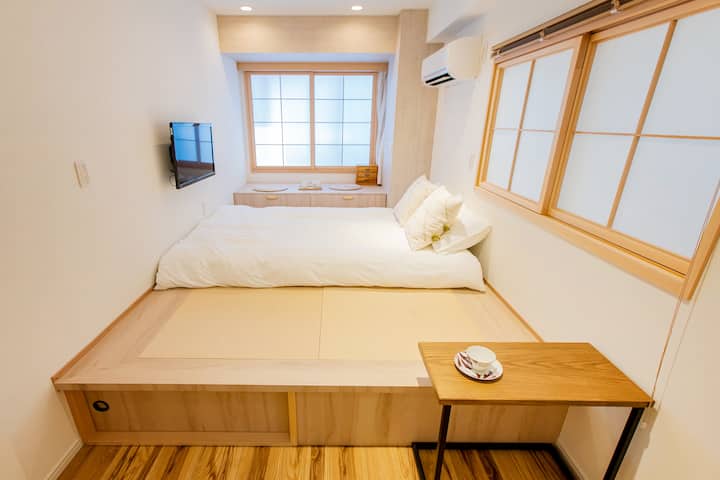 石畳Hotel 201 浅草橋・浅草・秋葉原 - Tokyo Station