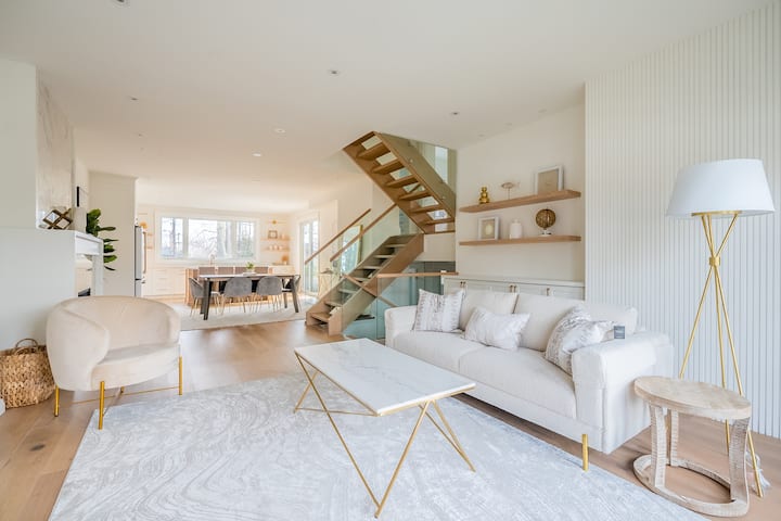 Luxury Home - 5 Min From Airport, 15 To Downtown - Mississauga