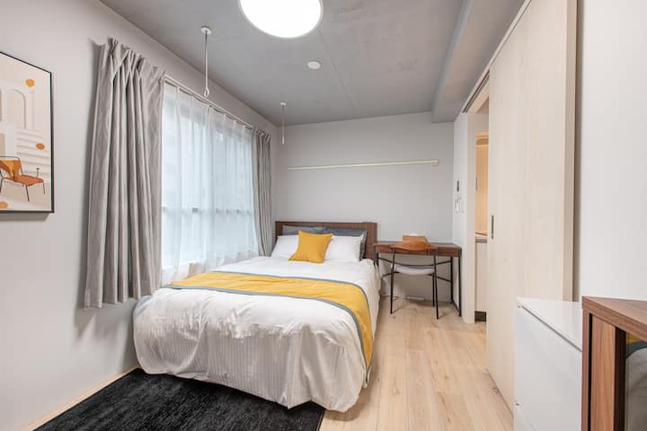 7 Min Sta./higashi-nagasaki(東長崎)/free Wifi#32 - Tokyo