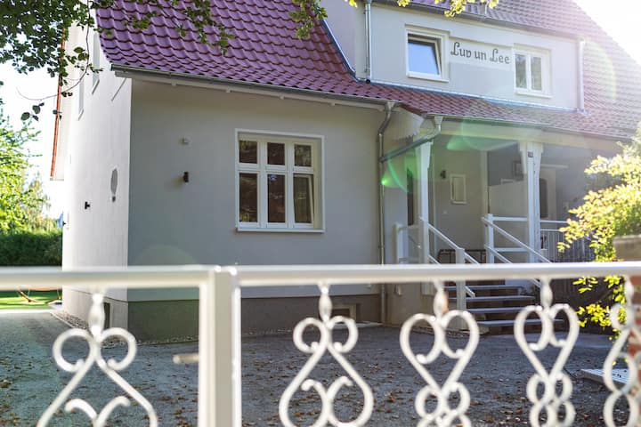 Ferienhaus Luv Und Meer - Rostock