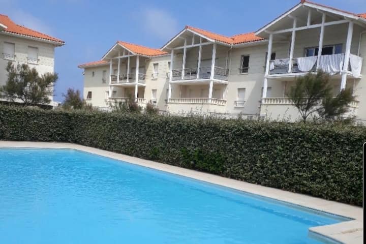 Appartement Bicarosse Plage - Biscarrosse