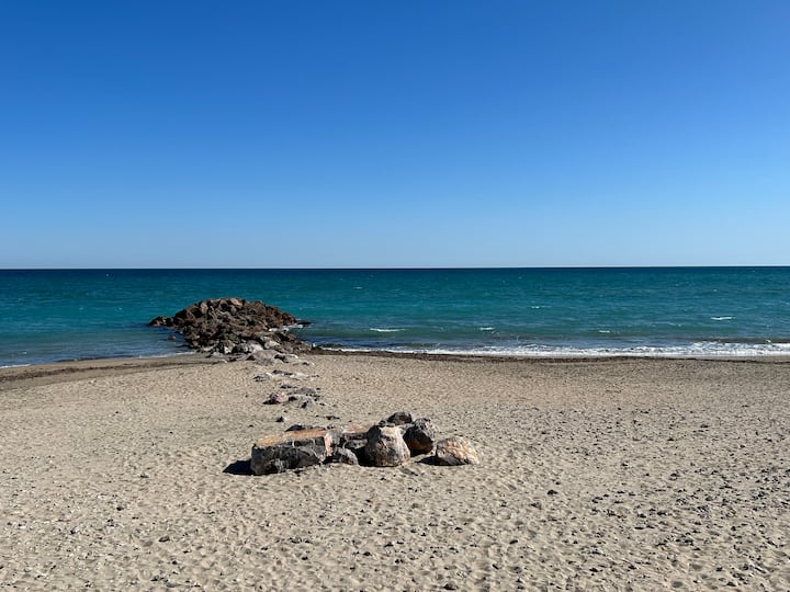 Maison à 200 M De La Plage - Frontignan