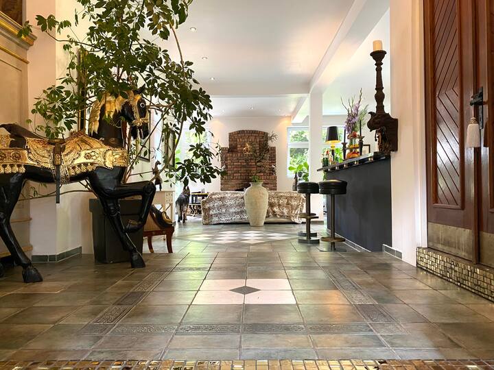 Exklusive Galerie-suiten - Suite 1 - Ahrensburg