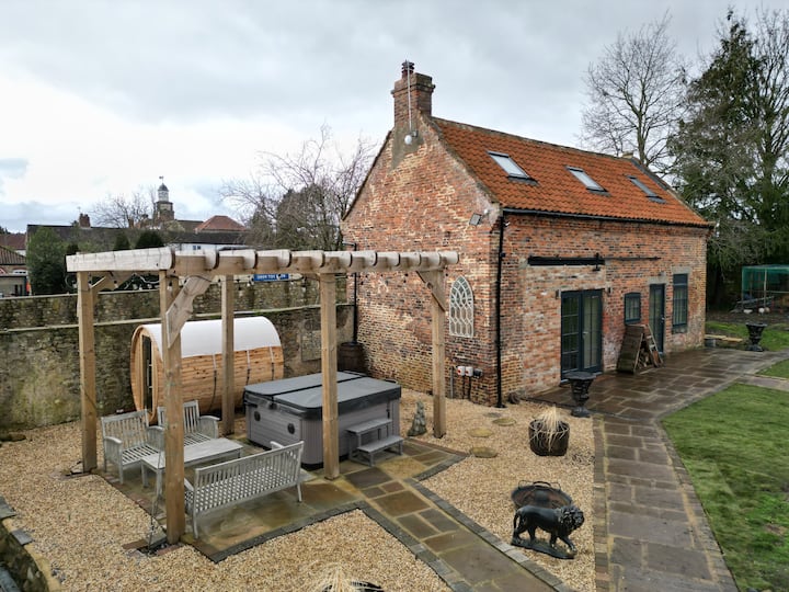 The Old Surgery, Rose Cottage - Yorkshire