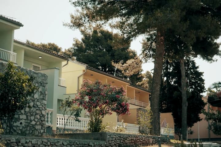 Junior Apartment With Sea View - Vodice, Croatia