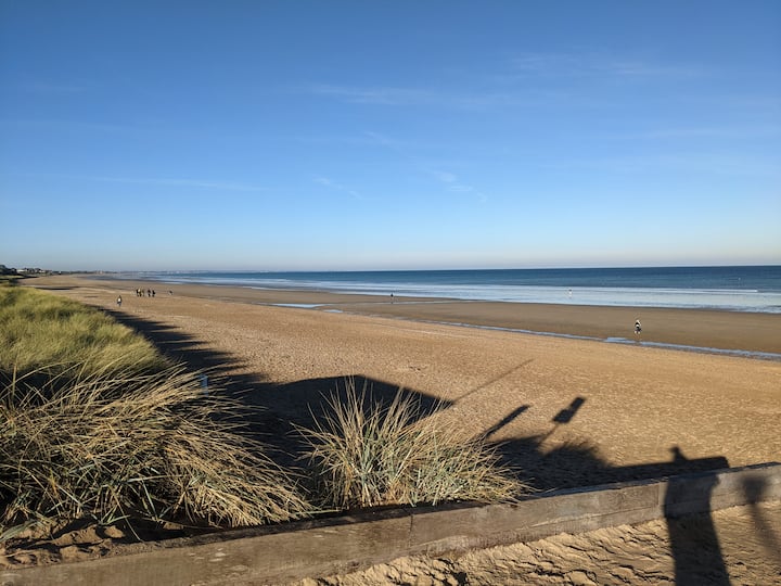 Appartement Proche De La Plage - Cabourg