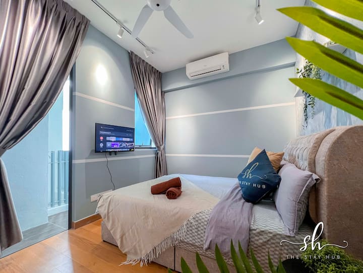The Colony Klcc View Sky Pool_cozy_suite Cb4203b - 吉隆坡