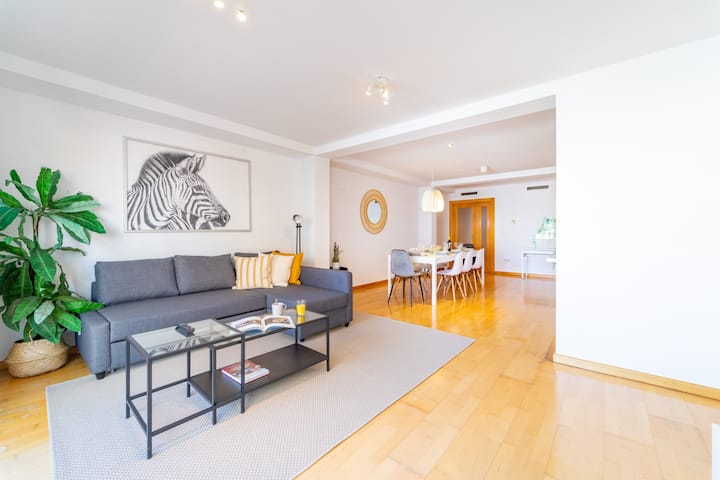 Myflats Luxury Navas 3 Bedrooms 7 Pax - Alicante