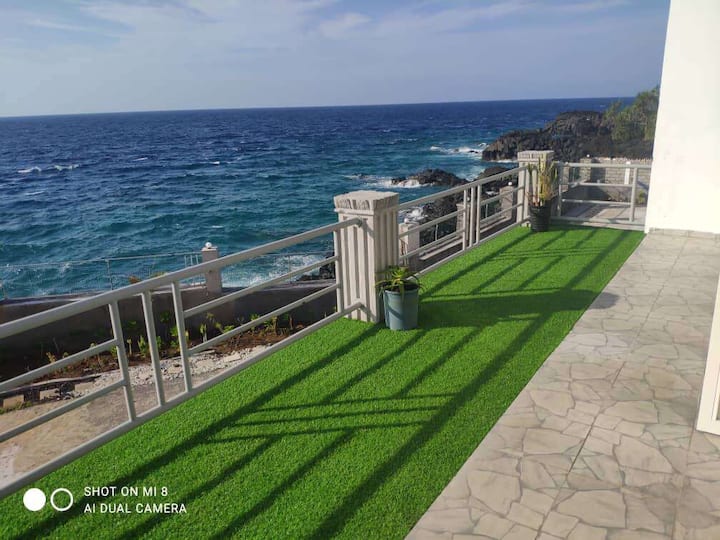Cosy Home With Amazing Wiew Ocean Indian - Moroni