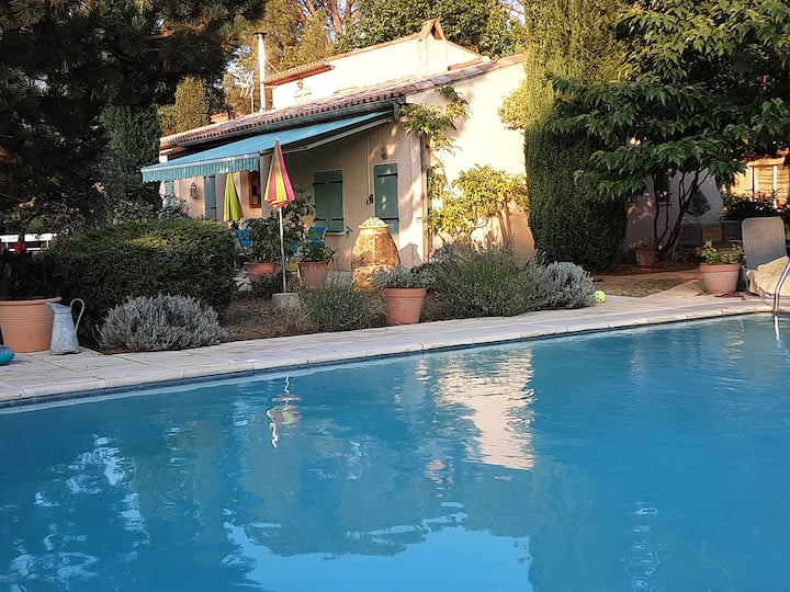 Studio Avec Piscine Campagne - Draguignan