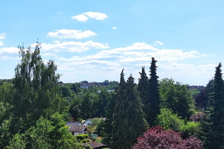 Neu Sanierte 2-zimmer Wohnung - Solingen