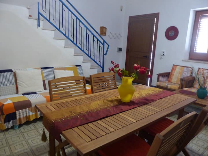 Casa Vacanze "Villetta Fiorita" - San Vito Lo Capo