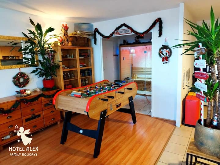 Grand Appartement Avec Sauna - Eckbolsheim