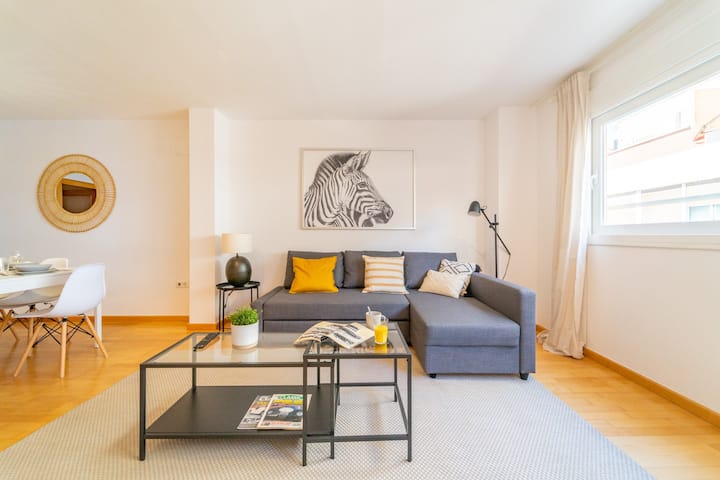 Myflats Luxury Navas 3 Bedrooms - Alicante