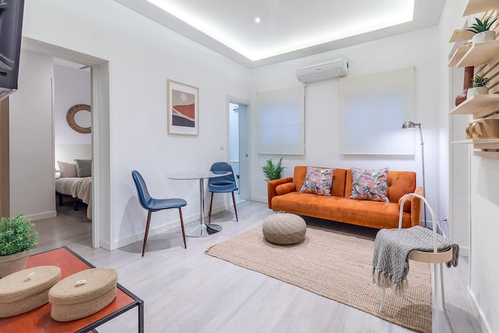 Tu Hogar En El Centro De Madrid, Alquiler Temporal - Madrid