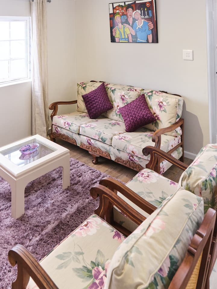 Oude Highs 3, Stunning Apartment, Park And Walk - Hermanus