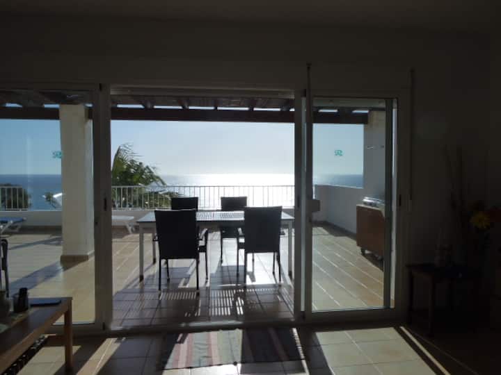 ÁTico Mojácar Playa - Mojácar