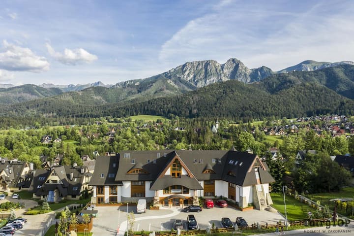 Apartament Tatra Resort & Spa 8 - Zakopane