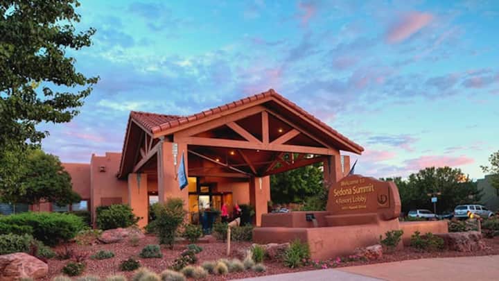 Studio Suite At Sedona Summit Resort (Sleeps 4) - Sedona, AZ