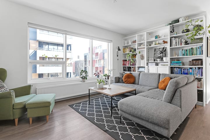 Cozy Apartment Near City Center - Greenland
