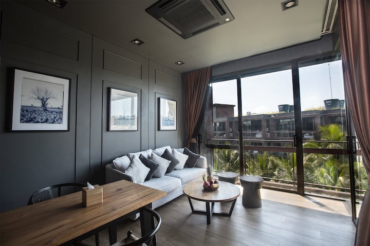 Premium Apartments. Awesome Swimming Pool And Gym! - Phuket
