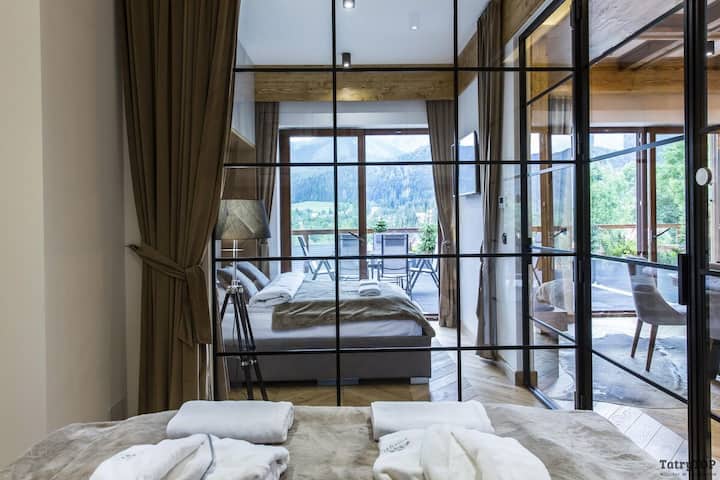 Apartament Tatra Resort & Spa 11 - Zakopane