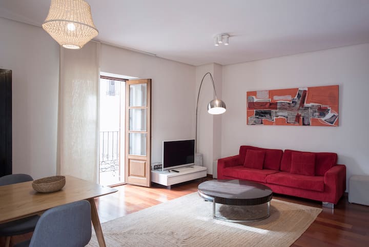 1br Flat In The Heart Of Ibiza - 1a - Ibiza