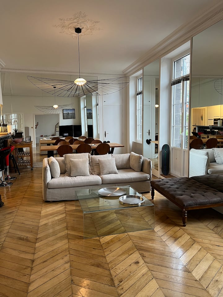 Appart De Charme Cœur Ville - Clermont-Ferrand