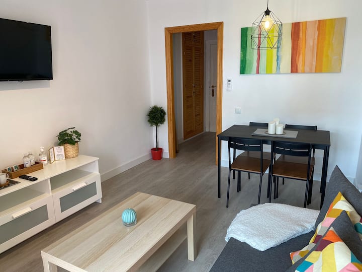 Apart Agata 510 1 Room 1 Sofa Sea Vie  24 Hs Recep - Alhaurín de la Torre
