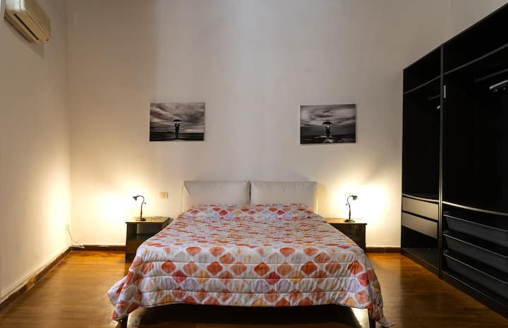 Casa Farci - Central - A/c Wifi - Capoterra