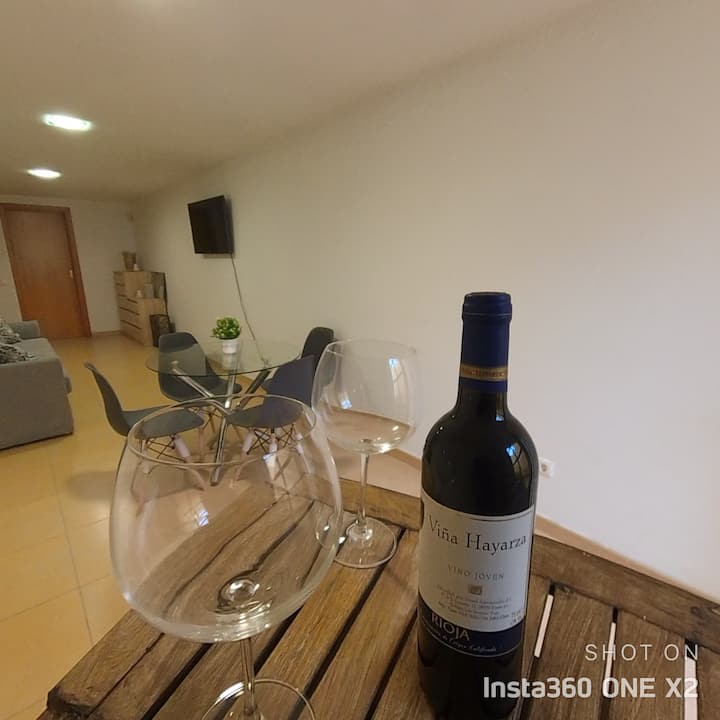 Apartamento Bufadero La Garita - Playa - Paseos - Telde