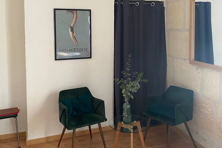 Appartement Roquette Doux Et Agréable - Arles