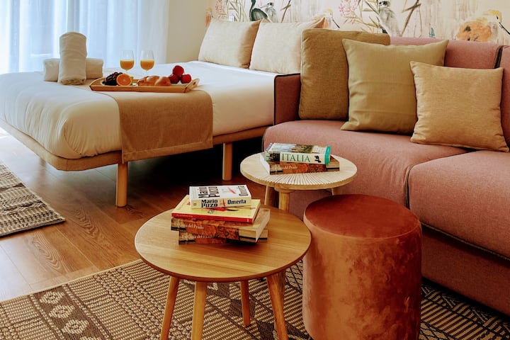 Loft/studio En El Centro De Madrid - Madrid