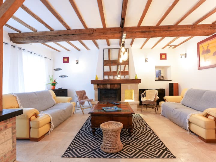 La Maison Du Mesnil, Piscine Et Jacuzzi - Clécy