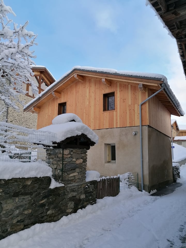 Chalet "Le Cœur En Bois" - Les Coches