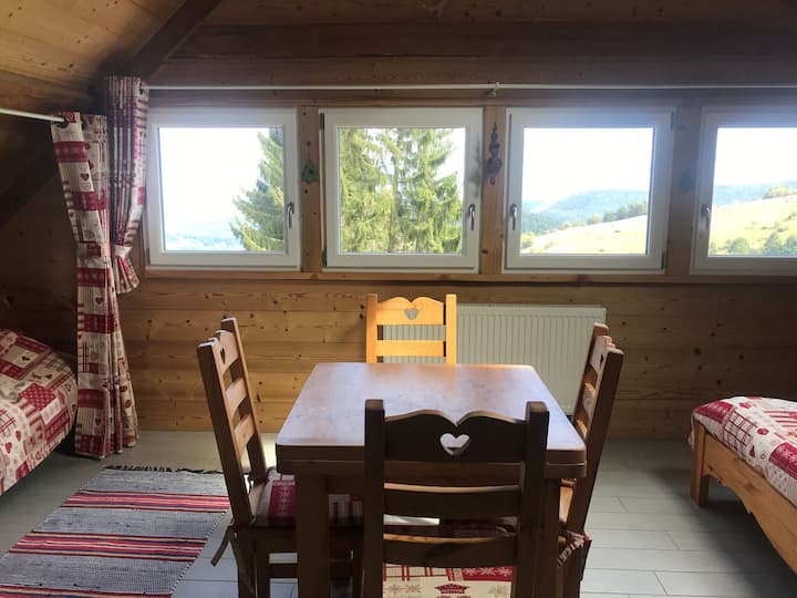 Chambre Laponie - Orbey