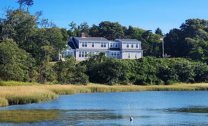 Nauset Heights Luxury Rental - Eastham, MA