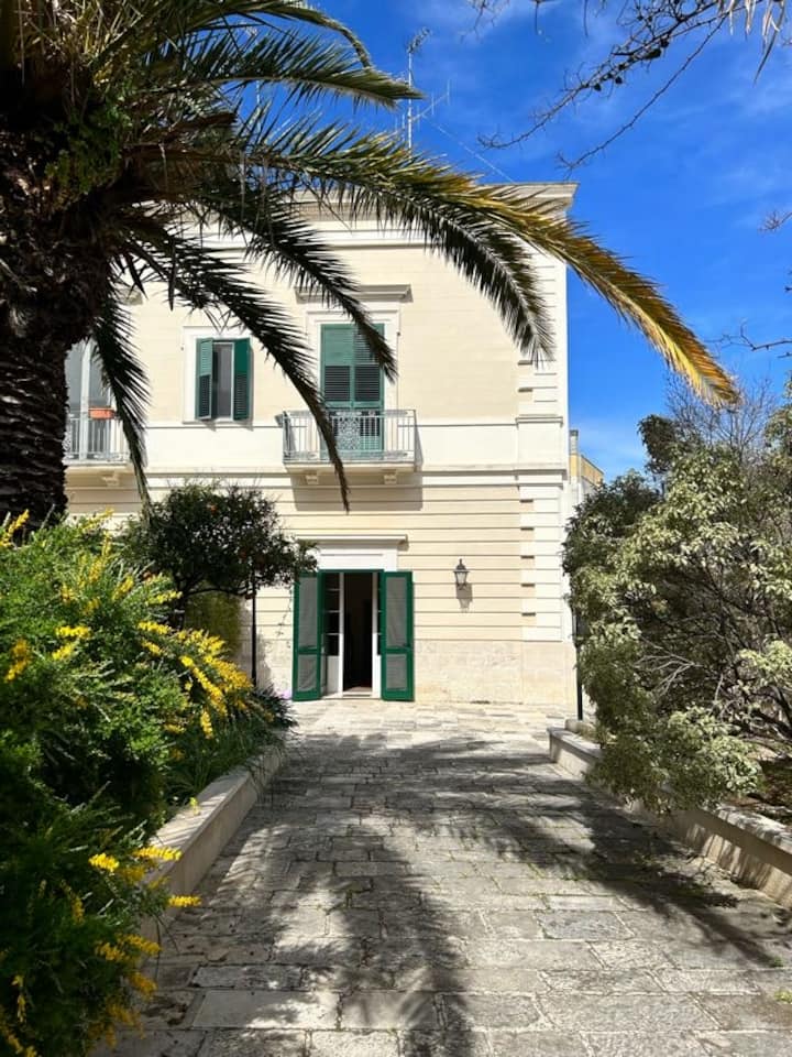 Giardino A Mare - Bari