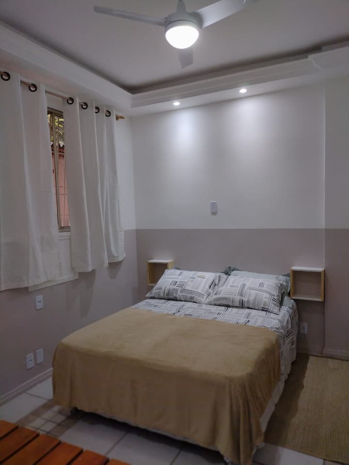 Agradável Studio Em Copacabana - Copacabana