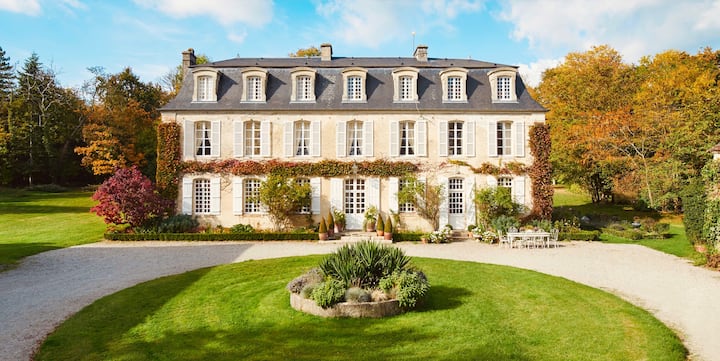 Romantic Staycation Normandy - Argentan