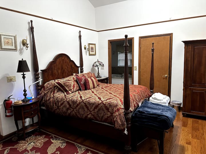 Heather Hill Inn: Serenity - Butler, PA