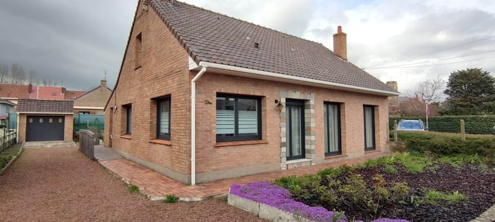 Maison Individuelle Plain-pied - De Panne